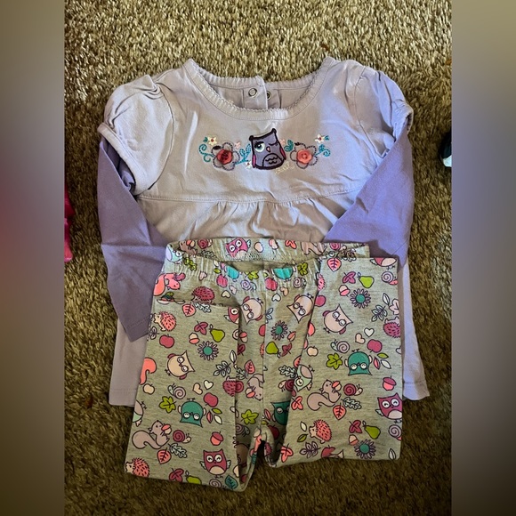 Circo | Matching Sets | Circo Two Piece Outfit With Adorable Little ...